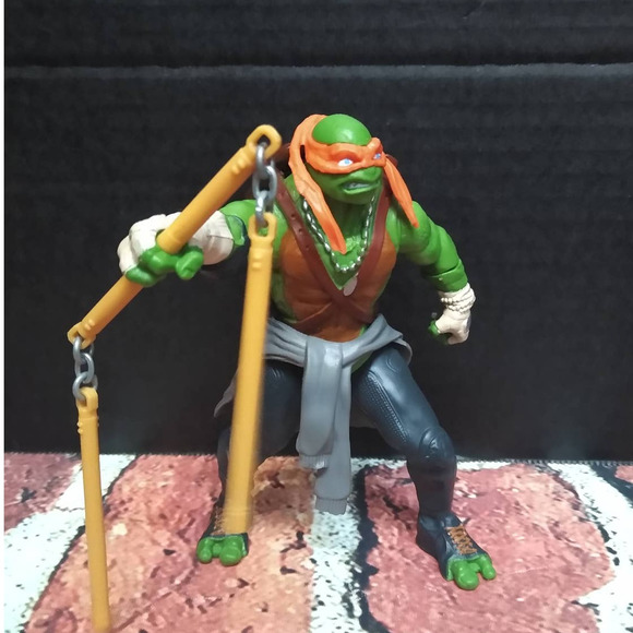 Teenage Mutant Ninja Turtles | Accents | Teenage Mutant Ninja Turtles ...